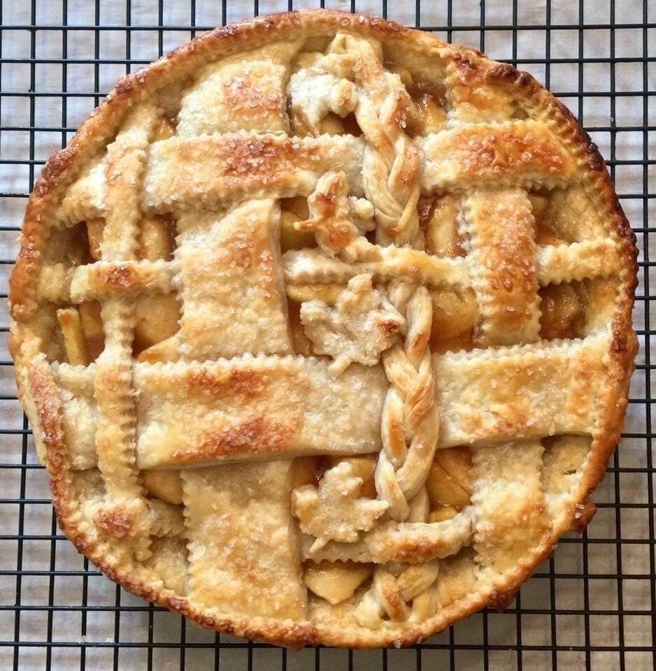 March 5 2:00 Pie Class | Marie's Patisserie Online Ordering