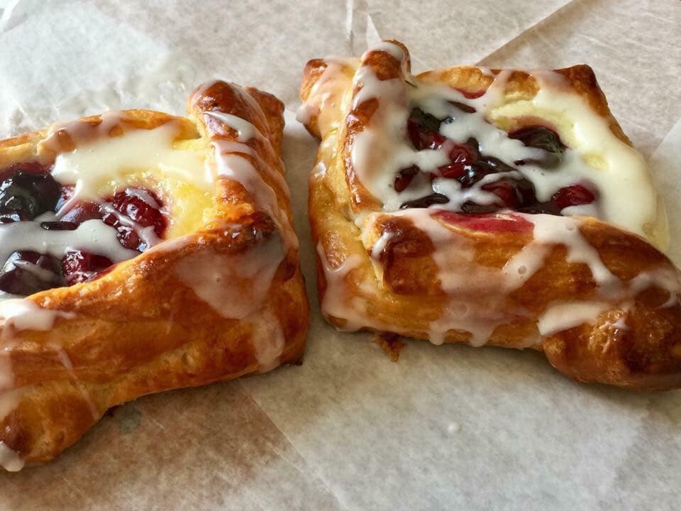 BOGO April 15 2:00 Danish Pastry Class | Marie's Patisserie Online Ordering