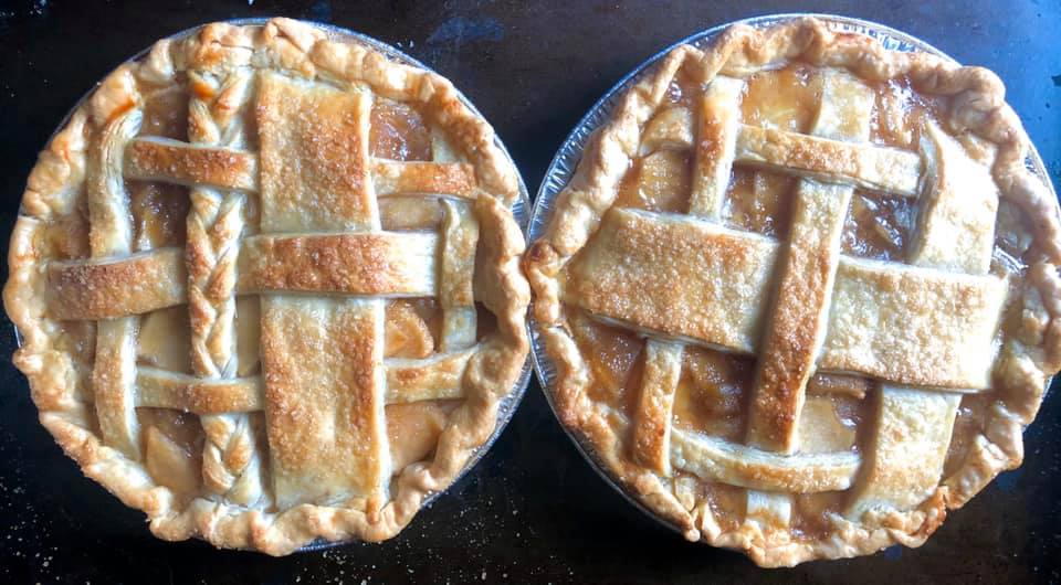 BOGO August 28 6:30 Pie Class | Marie's Patisserie Online Ordering