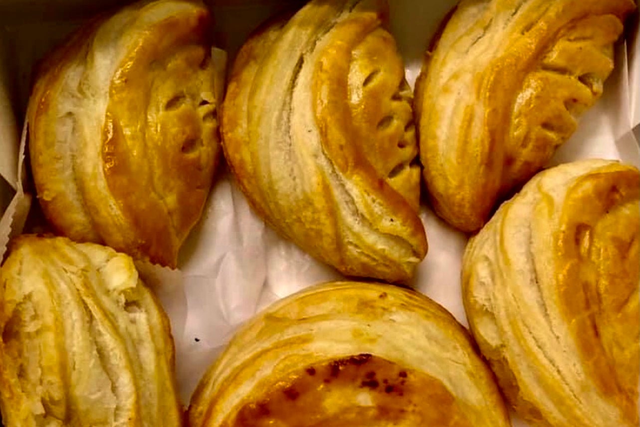 January 26 6:30 Inverted Puff Pastry Class | Marie's Patisserie Online ...